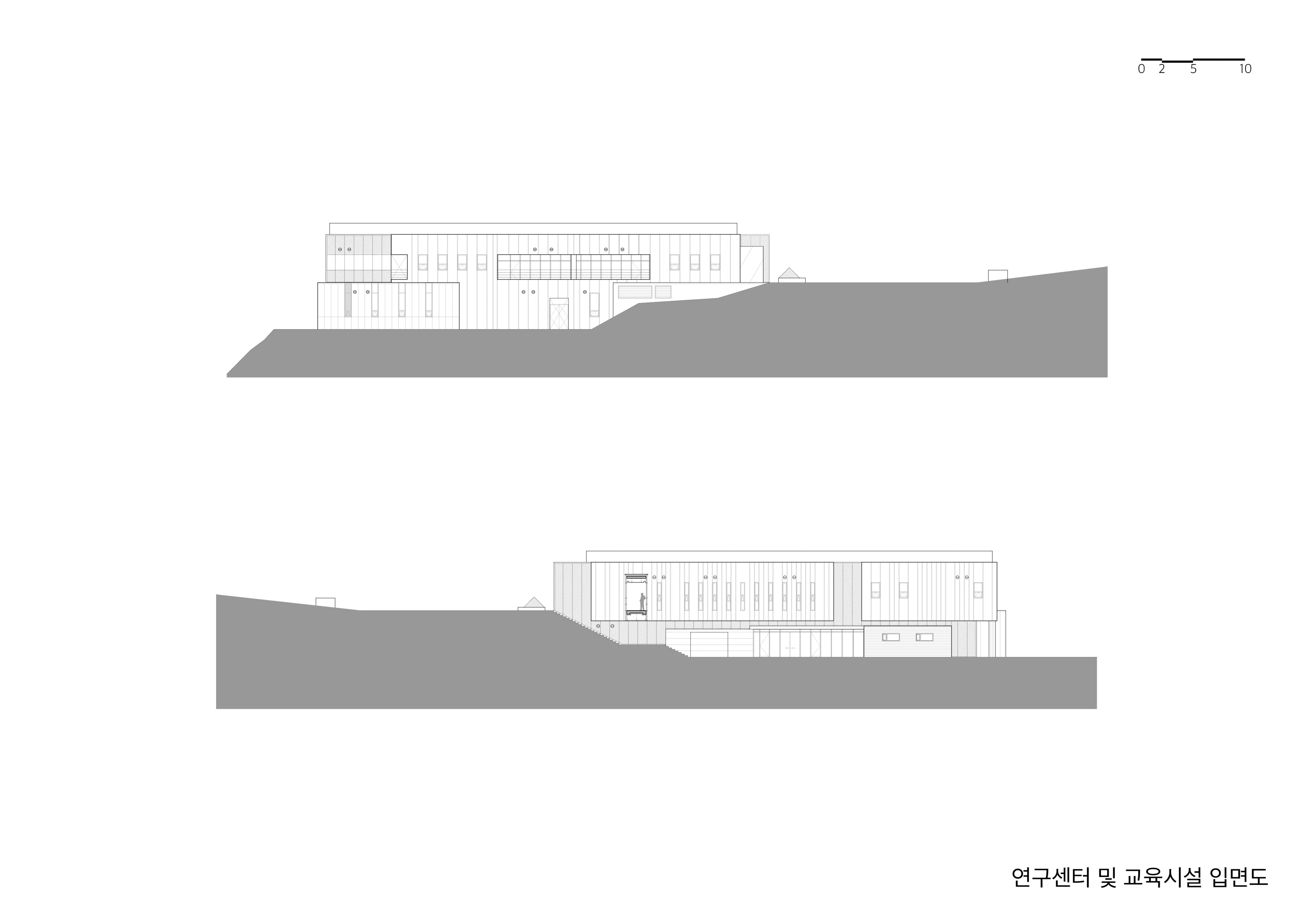 영월 바이오산업센터 — FLAT ARCHITECTS STUDIO